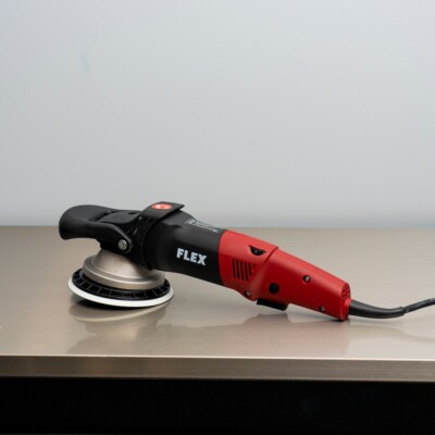 FLEX XC 3401 VRG Dual Action Gear Driven Orbital Polisher | 6" Backing ...