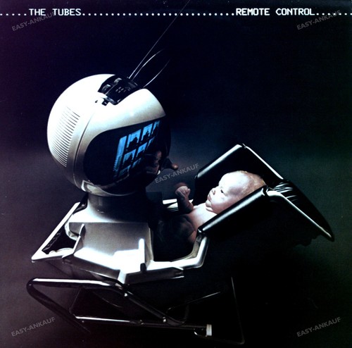The Tubes - Remote Control LP (VG/VG) . | eBay