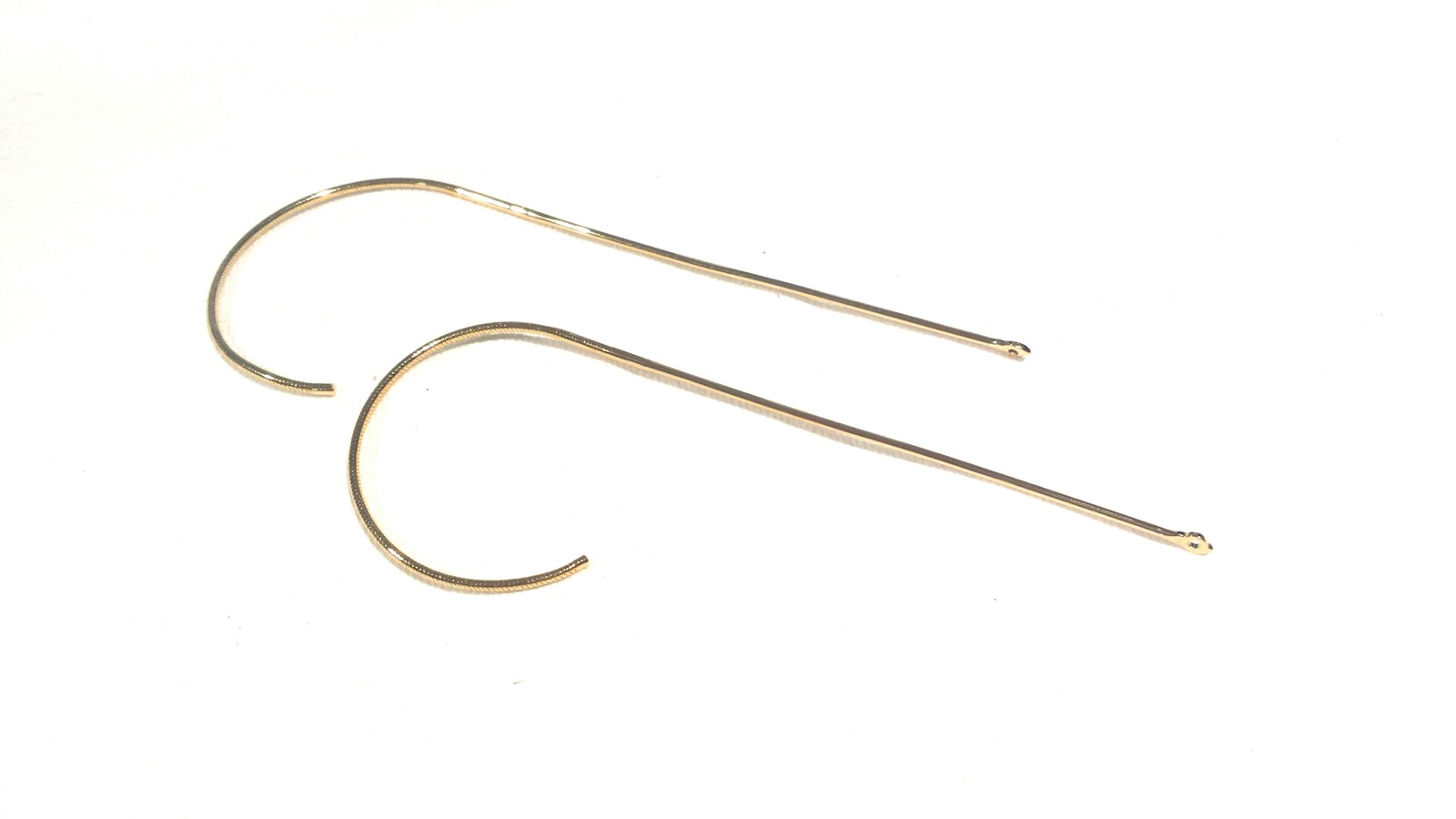 Replacement RB Large Gold Cable Temples Sunglasses Aviator Outdoorsman ...