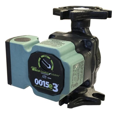 HVAC - Taco Zone Valve