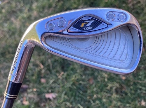 TaylorMade r7 RAC CGB Max 4-Iron - Left - Graph Reg - 38.5” - Free Ship ...