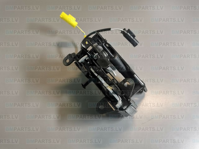 2012 BMW 5 Series F10 Front Left Bonnet Catch Lock Mechanism 7184441 ...