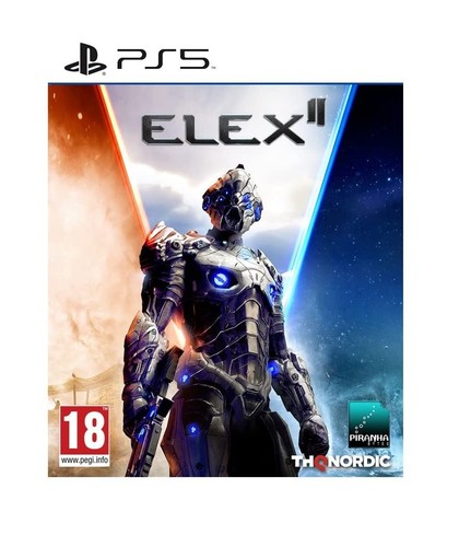 Elex 2 PS5 (PlayStation 5) 9120080077134 | eBay