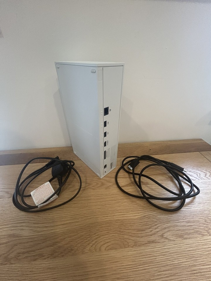 Microsoft Xbox Series S 512GB + 2 Controllers w/ charger + Wireless ...