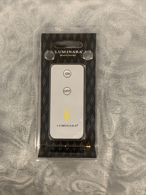 Luminara Flameless Candle Remote Control Da Lm1300 Replacement for sale ...