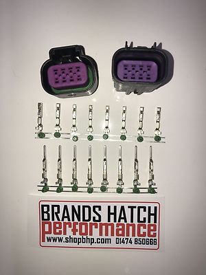 FOR Delphi 8 Way GT150 series Male & Female Automotive connector plugs ...