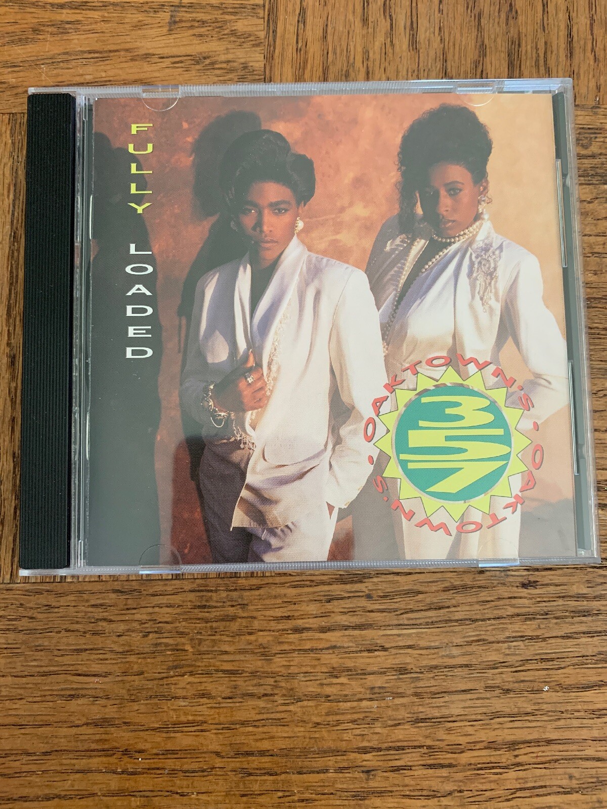 Oaktowns 357 CD | eBay