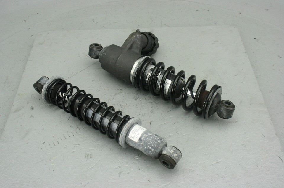 2006 Harley Electra Glide CVO Back Rear Shock Absorber Set PREMIUM ...
