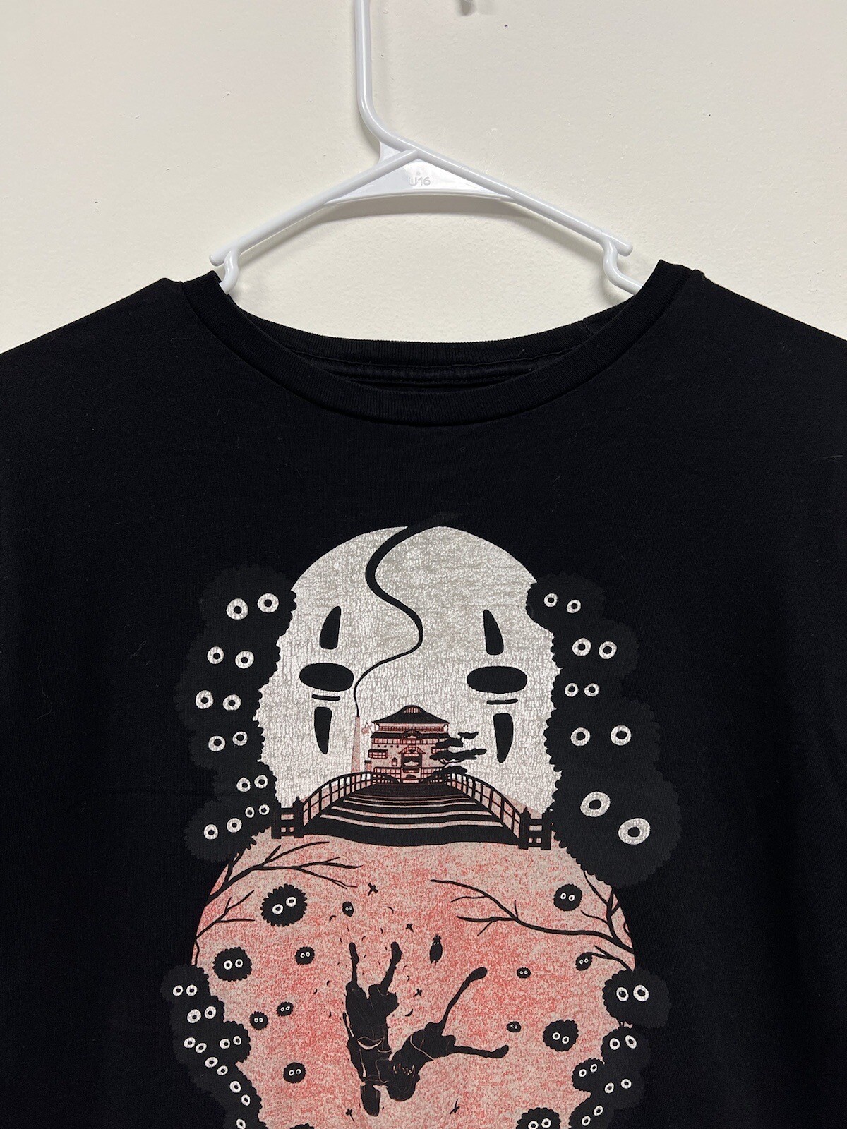 Studio Ghibli Spirited Away T Shirt Mens Size Medium … - Gem