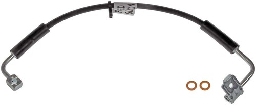 Front Left Brake Hose For 2007-2010 Jeep Wrangler 2008 2009 Dorman ...
