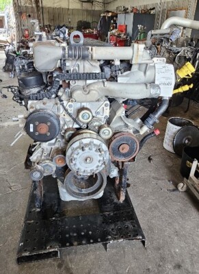 INTERNATIONAL PROSTAR 2019: TYPE A26 , MODEL A Engine Assembly 264,583 ...