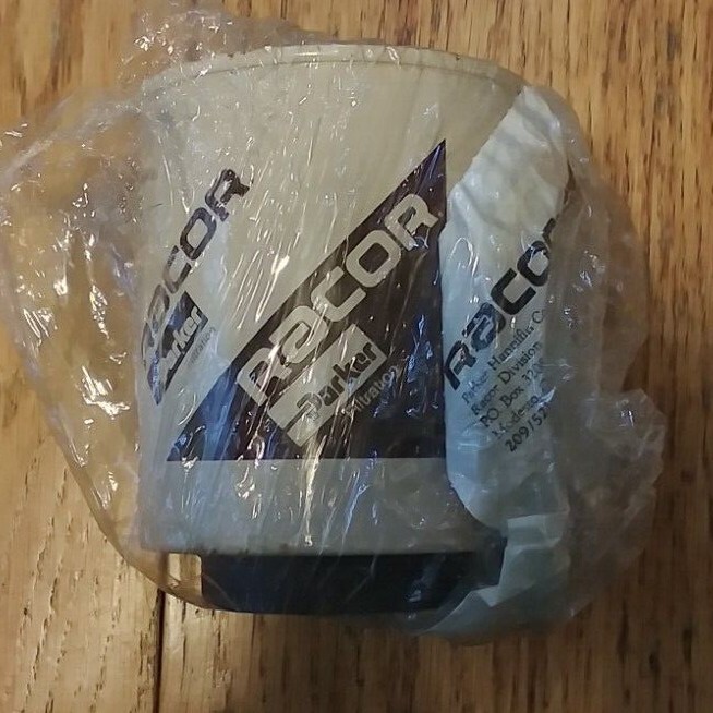 RACOR R26S - Fuel filter cross reference