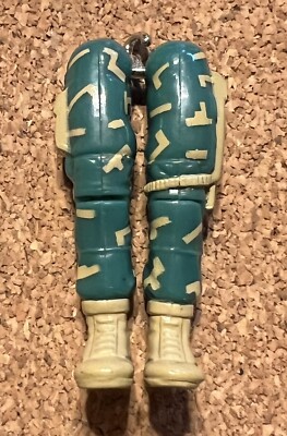 GI Joe ARAH: 1992 Bullet-Proof D.E.F. (v1) Legs | eBay