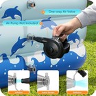 Inflatable Pool with Seats, Size:130"x 72" x 22" Ultra Thick Kiddie ...