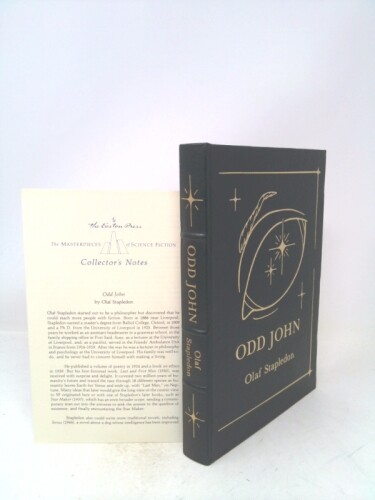 ODD JOHN Easton Press by Stapledon, Olaf | eBay