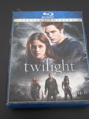 Twilight Blu-Ray 25192022289| eBay