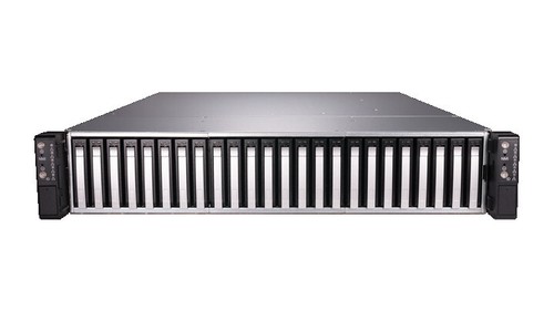 2U 24SFF 2-Node NVMe AMD Server 2x EPYC 7702P 128-Core 2.0GHz 256GB RAM ...