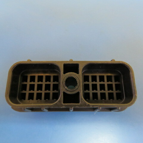 Delphi 12034397 Qty of 10 per Lot Automotive Connectors CON MP 150 30W ...