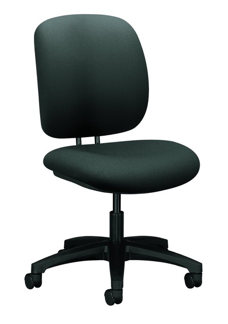 HON 5901cu19t ComforTask 5900 Series Armless Task Chair for sale online ...