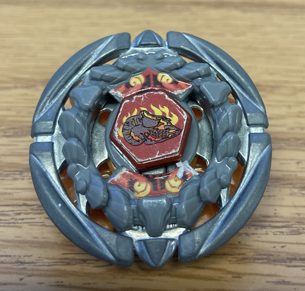 Beyblade Flame Aries