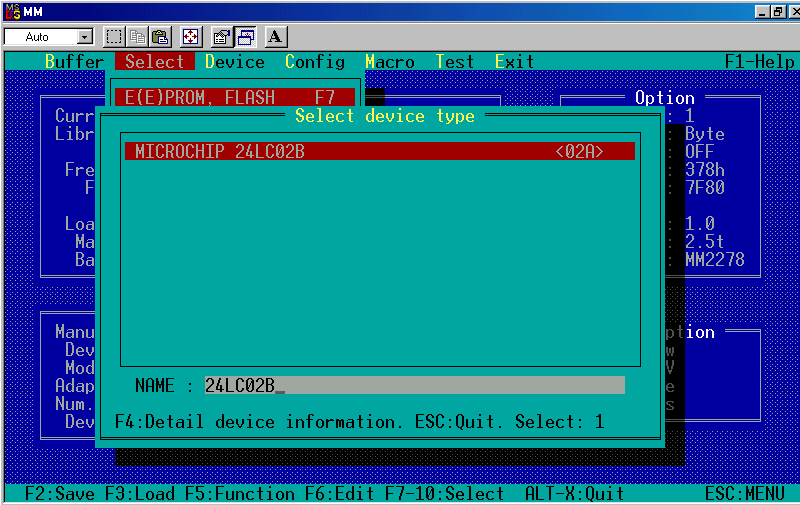 EETools MegaMax Device Programmer PLCC Socket Adapter, Installation Disk, NEW! | eBay