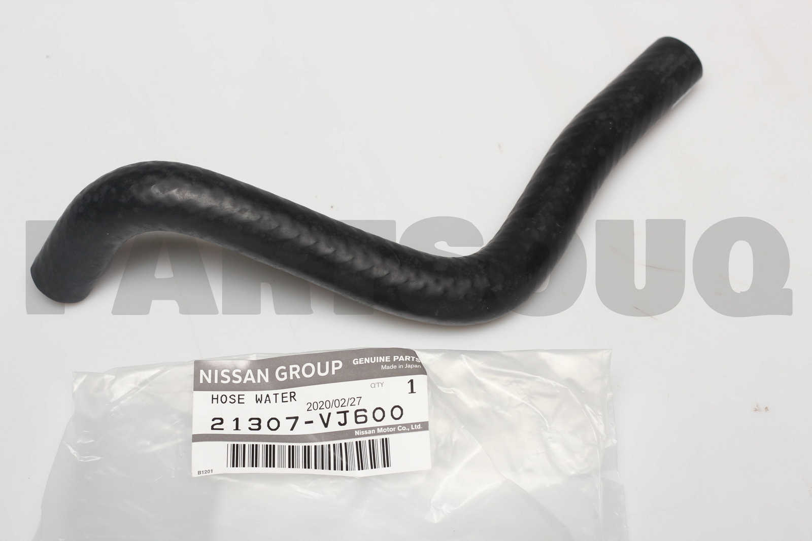 21307VJ600 Genuine Nissan HOSE-WATER 21307-VJ600 | eBay