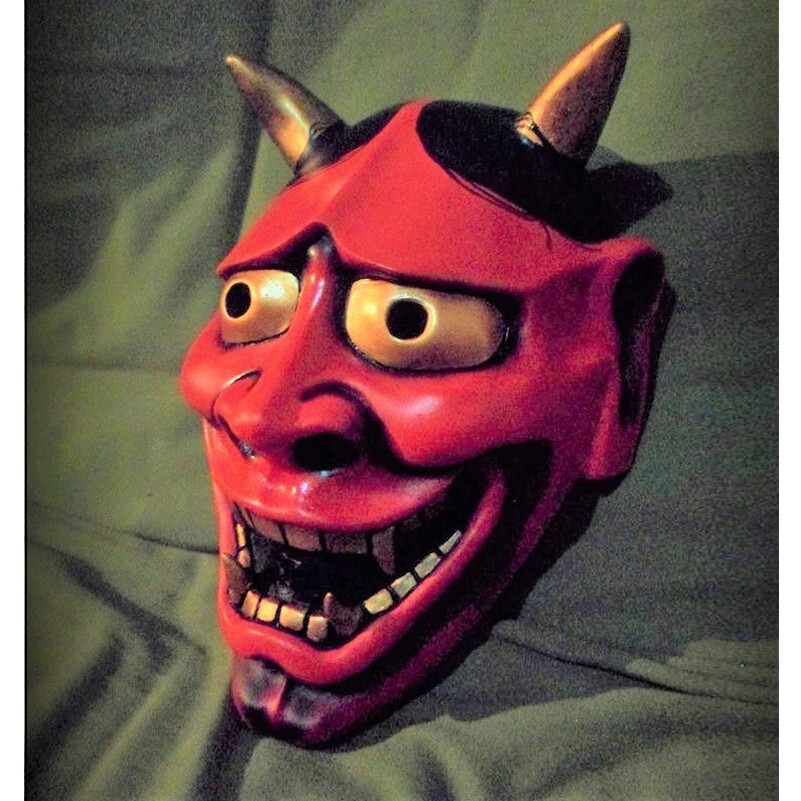 Red Hannya