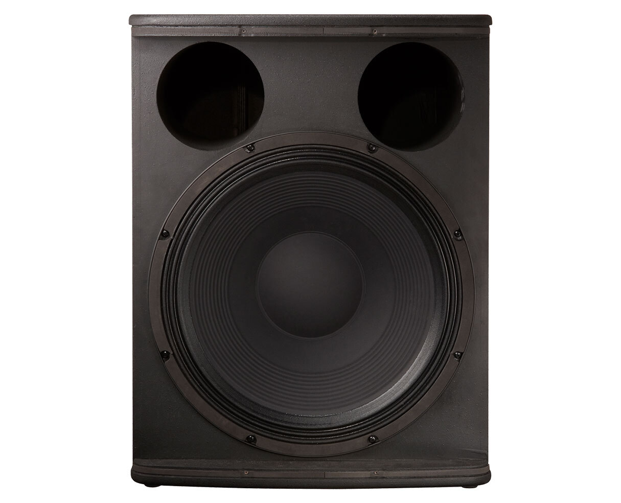 Electro-Voice ELX118P 18in 700W Powered Subwoofer - Black for sale ...