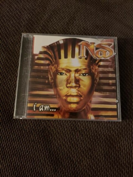 I Am... The Autobiography [Edited] by Nas (CD, Apr-1999, Columbia (USA ...