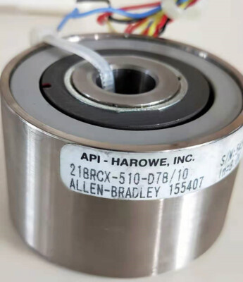 Encoder Pre-owned Tested HAROWE 21BRCX-510-D7B/10 | eBay