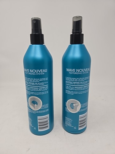 2 - SoftSheen Carson Wave Nouveau Texturizing Moisturizing Finishing ...