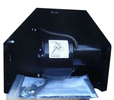 Central Boiler Parts Draft Inducer Fan Kit Classic Boiler RIPPLE FRONT ...