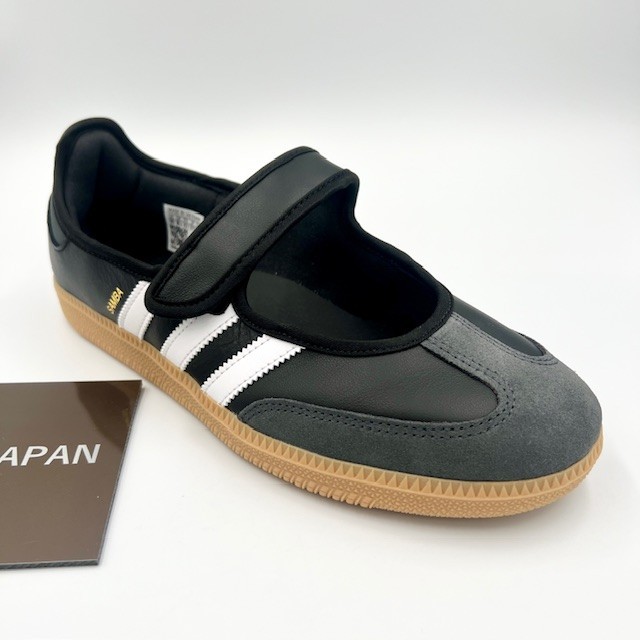 adidas Originals Samba Jane JQ6445 Cloud White Carbon Core Blak Women's ...