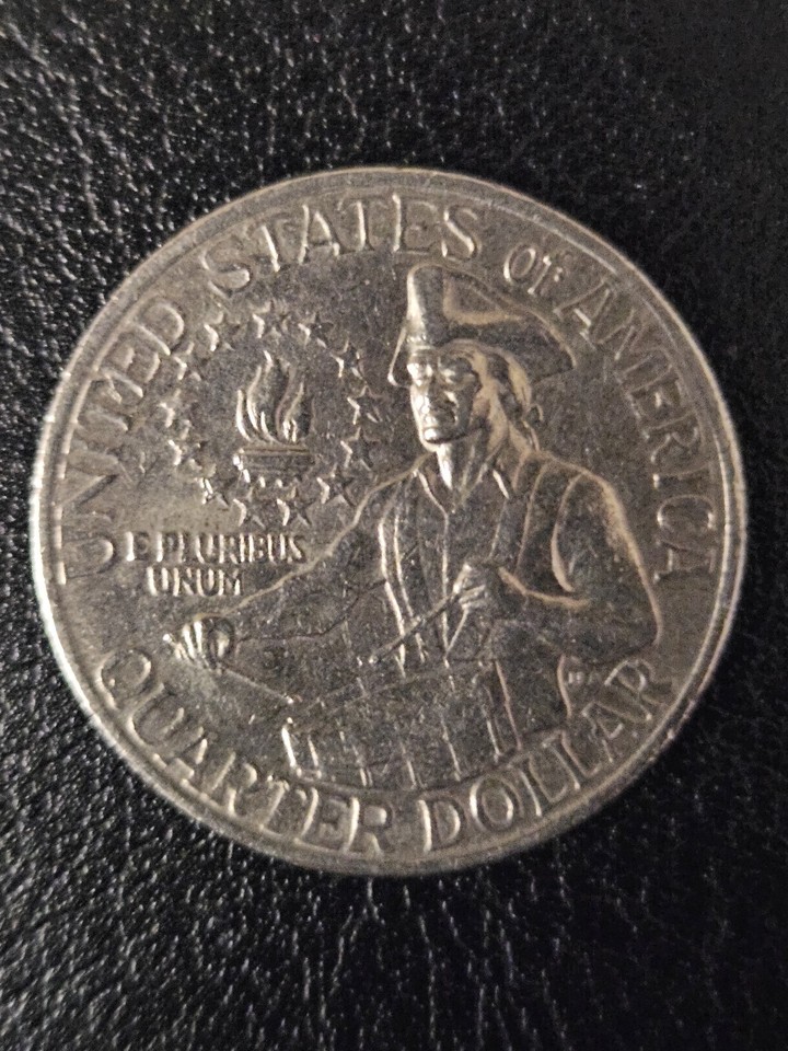 RARE ERROR 1976 Bicentennial Washington Quarter Dollar Coin ERRORS | eBay