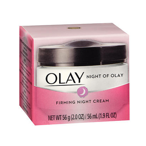 Olay Night Of Firming Skin Cream 2 oz By Olay | eBay Australia