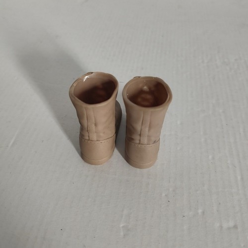 GI Joe Tan Working Boots 12" Action Figure Replacement | eBay