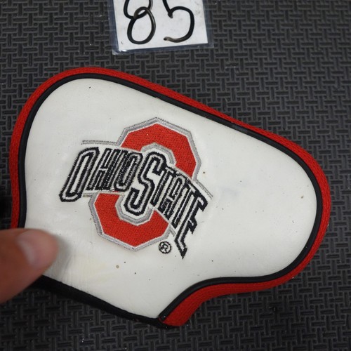 The Ohio State Buckeyes putter head cover men golf fast ship 250701 | eBay