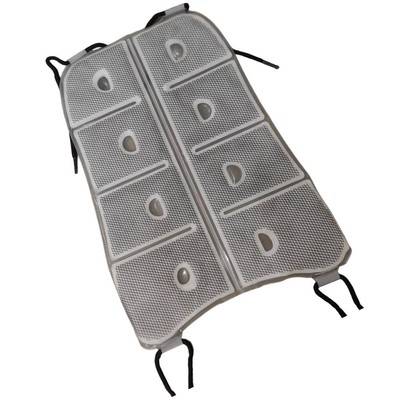 Outdoor For PCM Cooling Backpack Pad Adjustable and Easy to Carry for ...