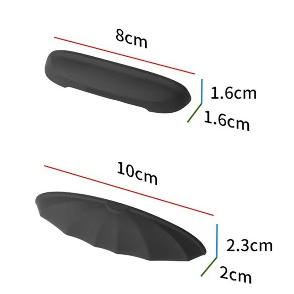 Car Rear Camera Rain Cover Automobile Rear Camera Rain Shield Anti-Rain ...