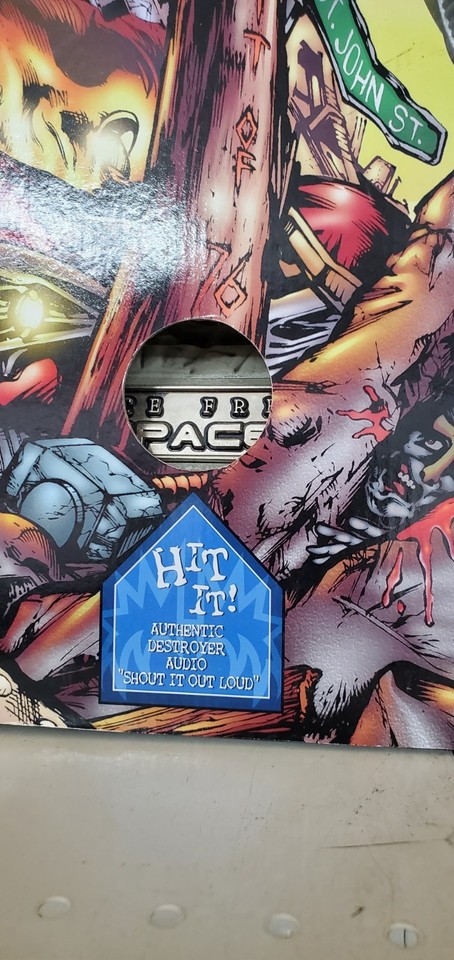 Ultimate Limited Edition KISS Destroyer action figures by Fun-4-All ...