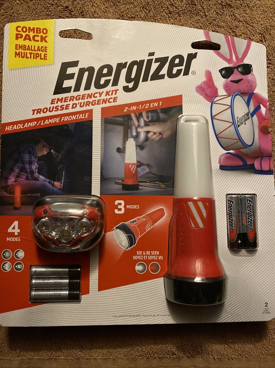 Energizer Flashlight Parts Energizer Vision HD Extra Performance LED