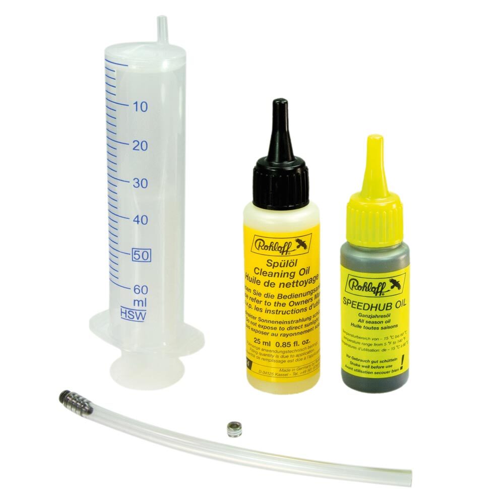Rohloff Speedhub Oil Change Kit Free Shipping 4250307402601 | eBay
