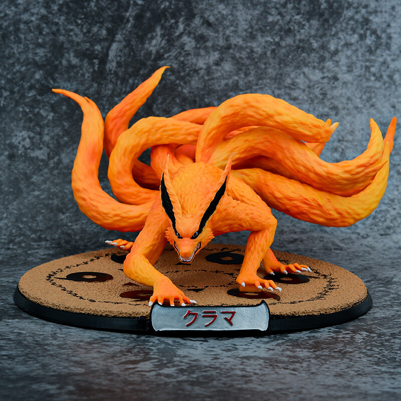 9 Tailed Beast Naruto