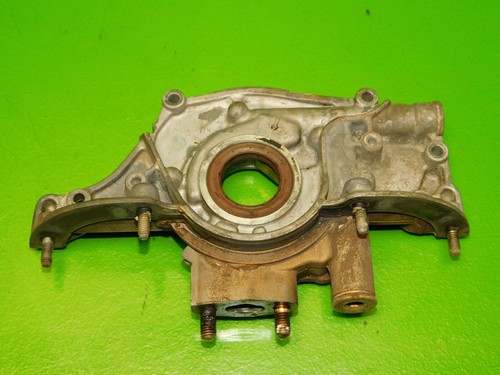 88-91 Civic wagon 4WD OEM D16A6 engine motor oil pump CRX Si | eBay