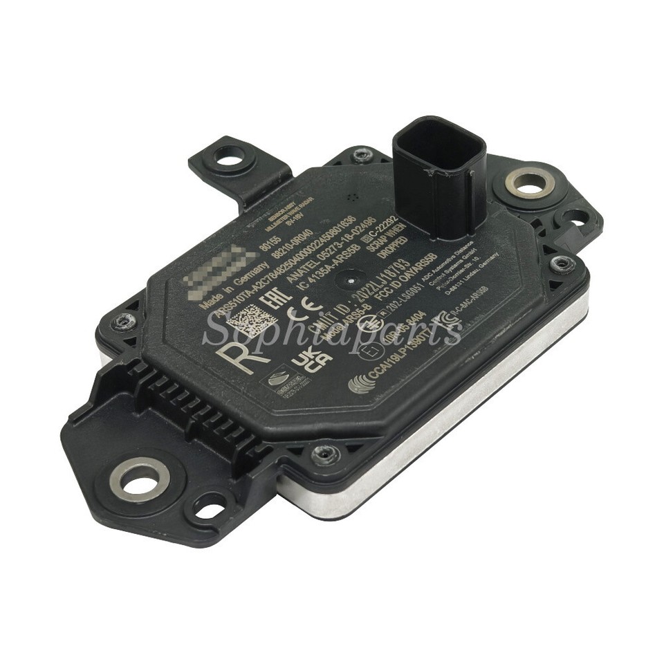 FOR 2023 2024 Toyota RAV4 Front Cruise Control Radar Distance Sensor ...