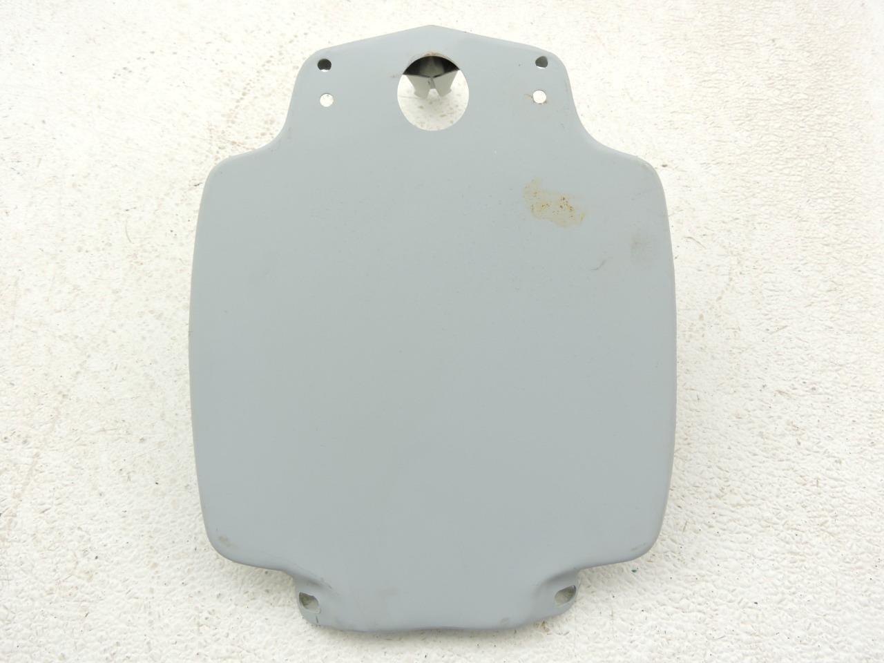 New 83-5924 Rear Number Plate Late Pre-Unit Triumph 650 T120 T100 T110 ...