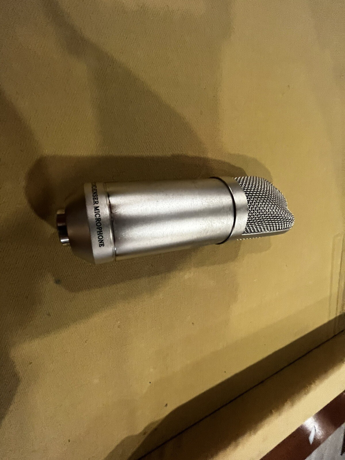 BadAax MC001 Studio Condenser Microphone With Shock Mount for sale ...