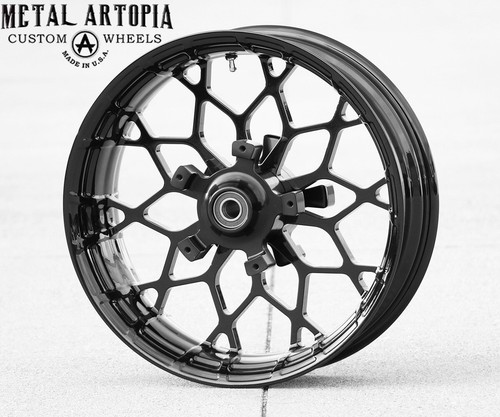 18x5.5 PRODIGY 180 FRONT FAT WHEEL for HARLEY DAVIDSON TOURING | eBay