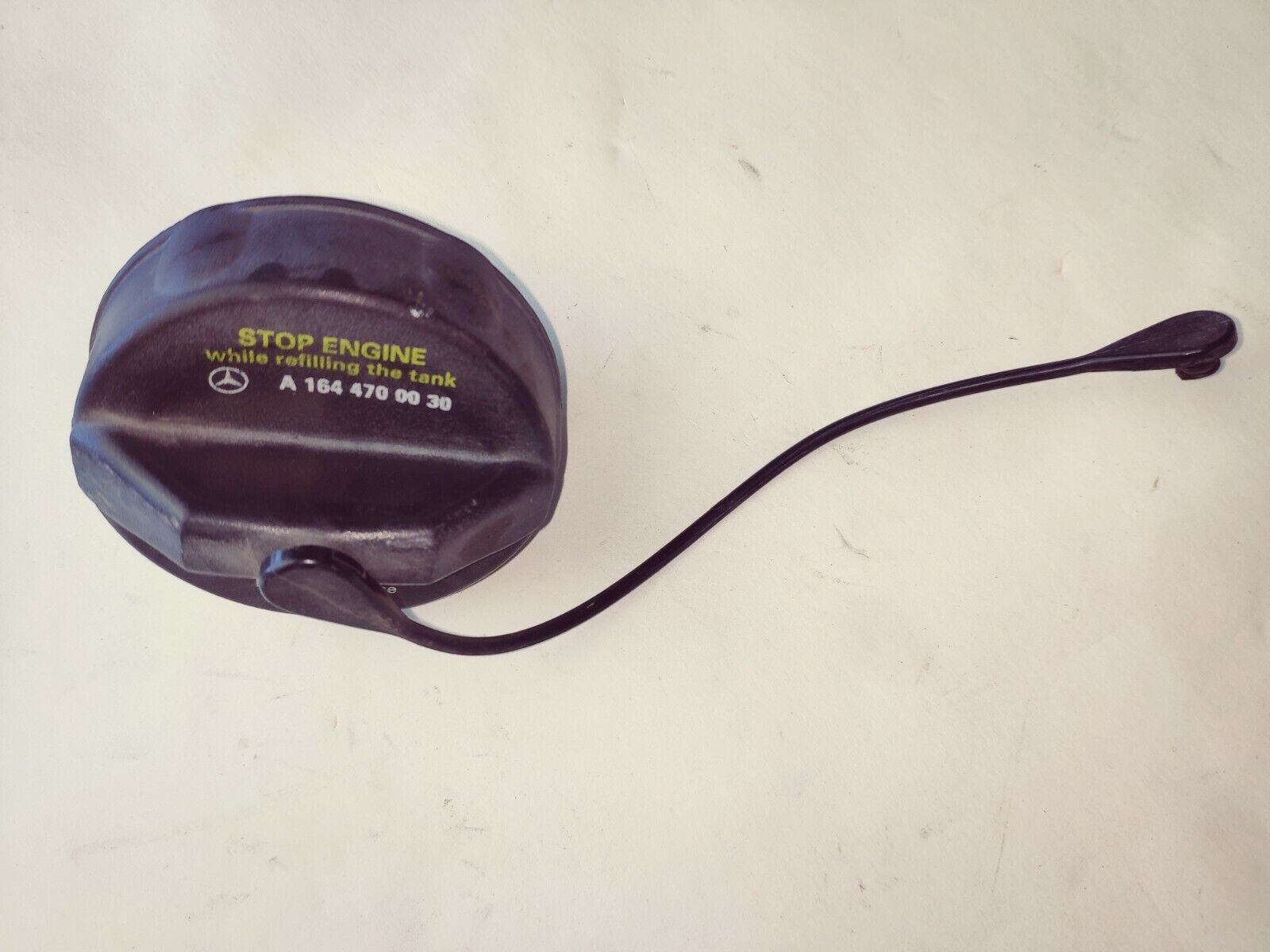 06-10 MERCEDES-BENZ ML 350 Fuel Gas Tank Filler Cap Cover 1644700030 C5 ...