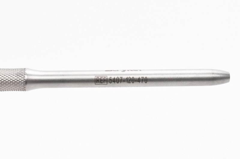 Stryker 5407-120-470 Elite 12cm Straight Attachment 5407-120-470 | eBay